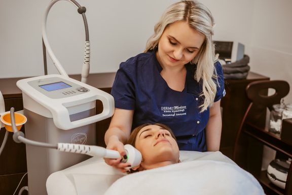 MAXIMUS TRILIPO termolifting RF - DermoMedica